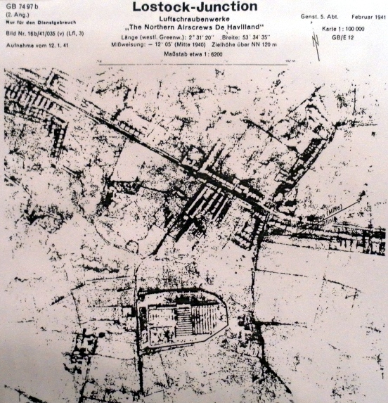 Derbyshire’s High Peak link to the most famous WW2 Battle of Britain ...