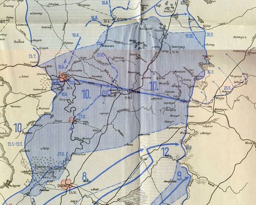 The Battle of Vileyka, 1915 – Frank Pleszak's Blogs