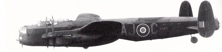 What happened to the Lancasters used on the Dambuster Raid? – Frank ...