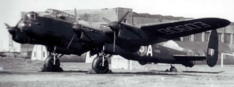 What happened to the Lancasters used on the Dambuster Raid? – Frank ...