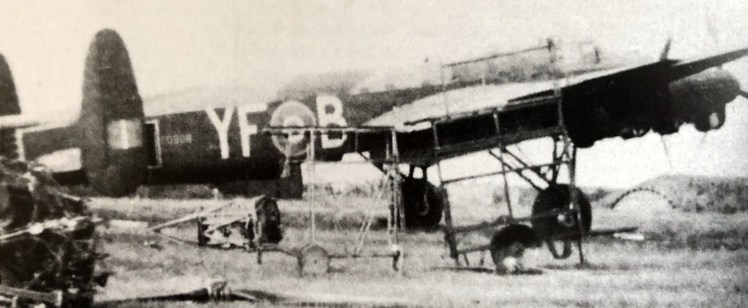 What happened to the Lancasters used on the Dambuster Raid? – Frank ...