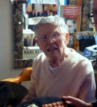 Ian Niven, Manchester City Honorary President describes his best ever ...