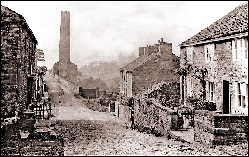 Mellor village historical sites – Frank Pleszak's Blogs